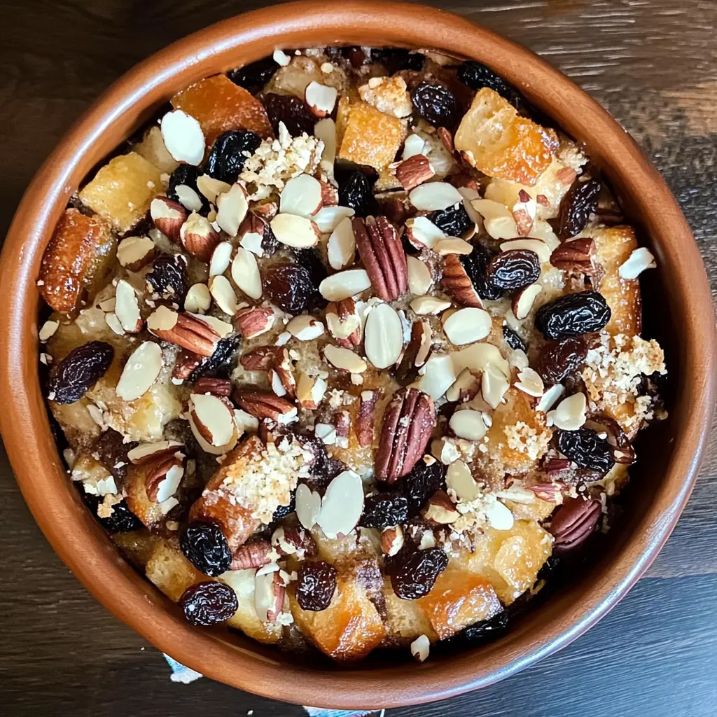 Gluten-Free Capirotada de Leche: A Delicious Mexican Bread Pudding ...