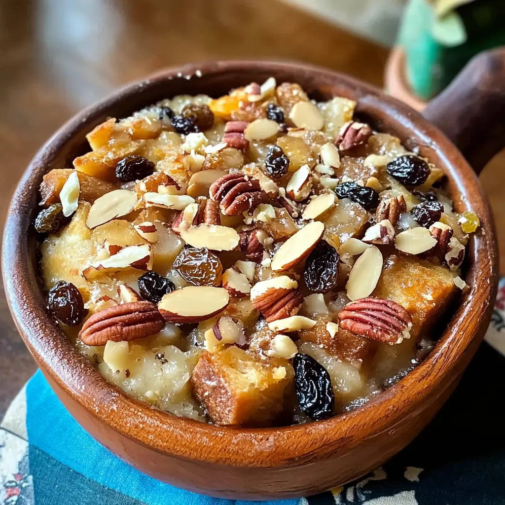 Gluten-Free Capirotada de Leche: A Delicious Mexican Bread Pudding ...